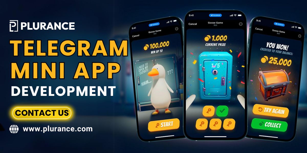 Telegram Mini App Development Company